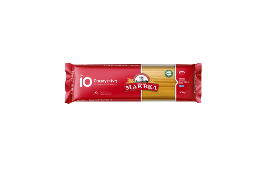 MAKVEL Spaghettini – Messara Foods